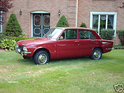 Triumph 1500 1.5 TC (72 Hp)